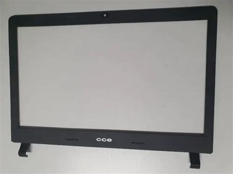 Moldura Da Tela Notebook Cce Win U25 Seminovo Original