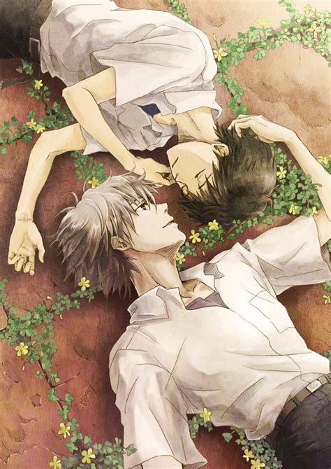 Красивые картинки яой