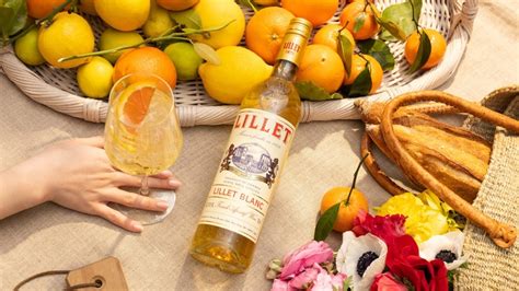 What Is Lillet Blanc And How Do You Mix It In Cocktails