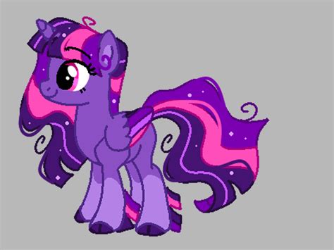 Twilight Sparkle Redesign Ota By Kqwwn On Deviantart