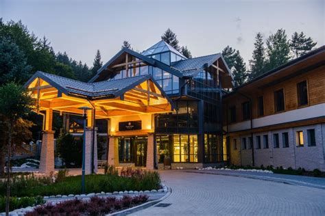Czarny Potok Resort And Spa Hotel W Krynicy Zdroju Muratorpluspl