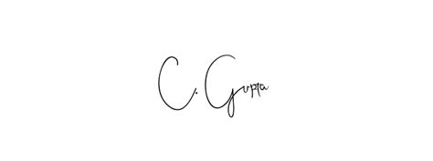 74 C Gupta Name Signature Style Ideas Get Esignature