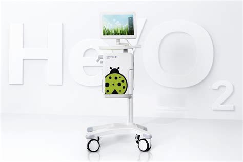 Getinge Servo N® O Ventilador Neonatal Completo Getinge