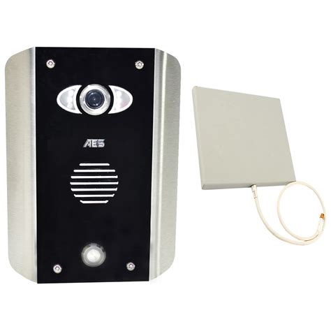 Aes Praetorian Guard Wi Fi Ip Series Wireless Video Intercom System