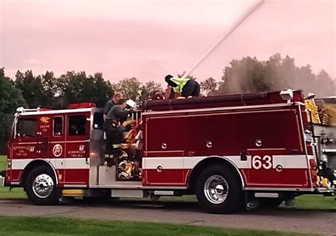 Apparatus Pottersville Volunteer Fire Company
