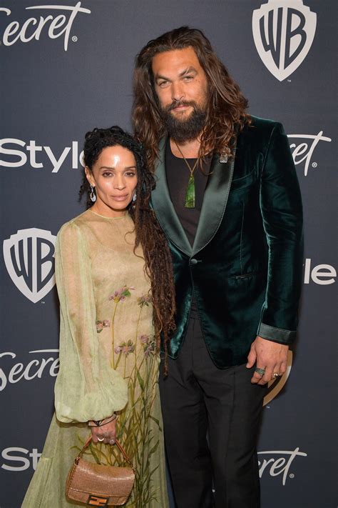 Jason Momoa And Lisa Bonet Are Trying To Fix Their 17 Year Relationship