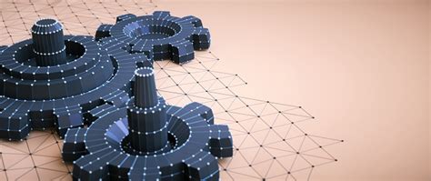 밝은 삼각형 그리드 표면과 기어의 3 개의 검은 색 3d 와이어 메쉬 모델이있는 간단한 엔지니어링 설계 개념 컴퓨터 보조 설계에 대한 스톡 사진 및 기타 이미지 Istock