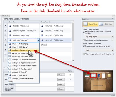 Drag And Drop Questions E Learning Heroes