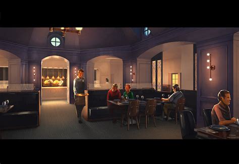 The Ale And Compass Menu Is Now Available