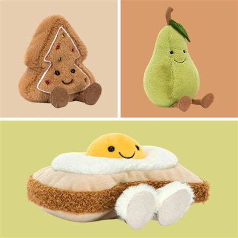 These Whimsical Jellycat Food Plushies Are My Go To T [2025]