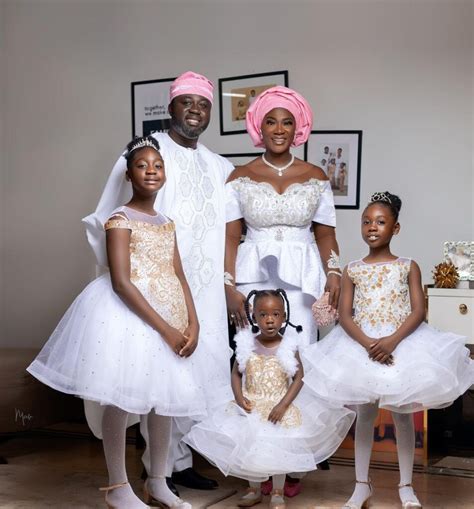 Félicitations A Notre Actrice Nigériane Mercy Johnson… Nollymove