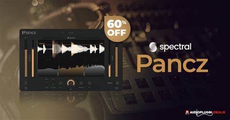 Save 60 On Pancz Multiband Transient Shaper By Spectral Plugins