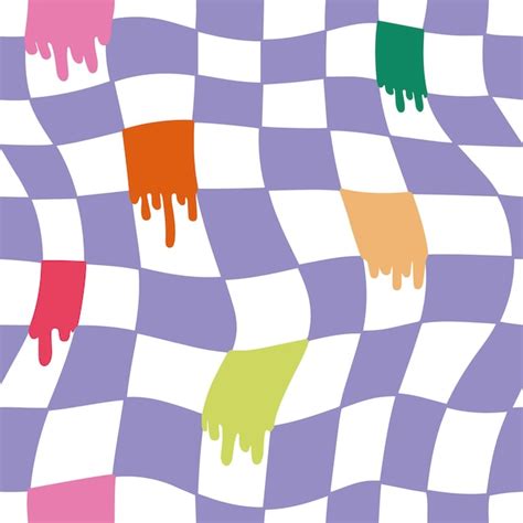 Flow Grid300523 Premium Vector