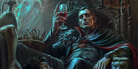 Wes Schneider Is The Product Lead For Ravenloft The Horrors Within