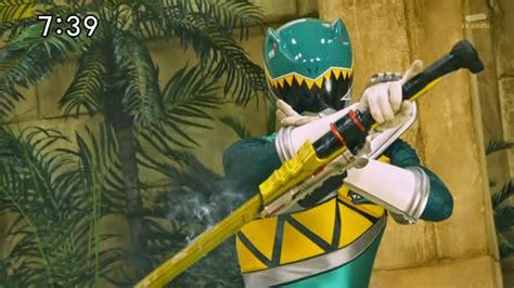 Kyoryu Green Souji Rippukan Trang Thông Tin Tokusatsu Viet Nam