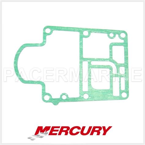 Mercury Cylinder Base Gasket 30 40 Hp Pacermarine