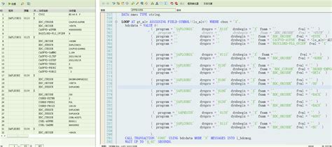 Abap 最好用bdc模板abap Entk Csdn博客 Abap 最好用bdc模板abap Entk Csdn博客
