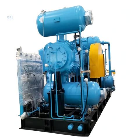 Customized Double Action High Capacity Pressure Piston Displacement