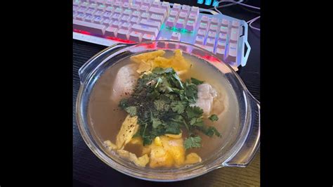 응우옌 떡국 Youtube