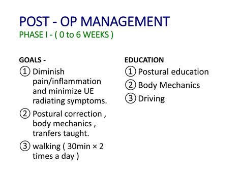 Cervical Myelopathy Pptx