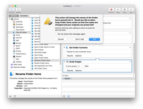 Batch Photo Resize With Mac OSX Automator GAD S Ramblings