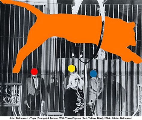 Day 312 John Baldessari No More Boring Art Day Of The Artist