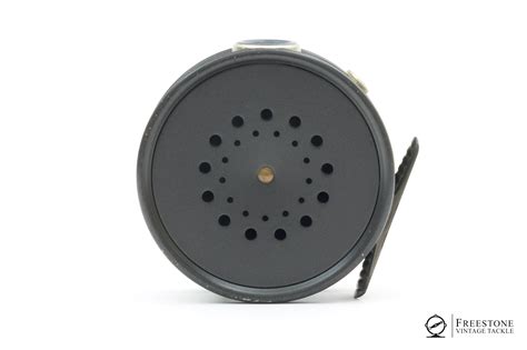Hardy Perfect 3 58 Fly Reel W Box Freestone Vintage Tackle