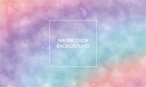 Watercolor Gradient Mesh Abstract Blur Texture Background 47391415 Vector Art At Vecteezy