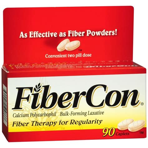 Fibercon Caplets 90 Cp Medcare Wholesale Company For Beauty And Personal Care