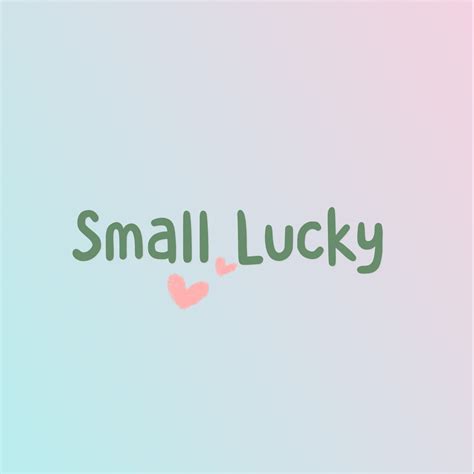 Small Lucky Singapore Official Online Store Shop Now On Lazada