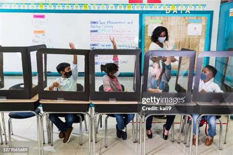 Split Classroom Photos And Premium High Res Pictures Getty Images
