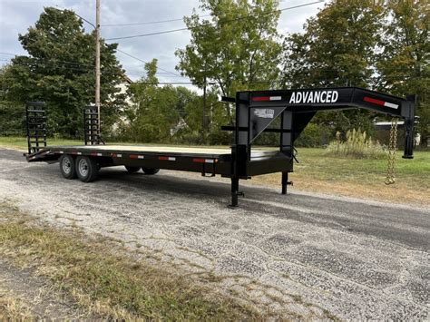 Gooseneck Trailers