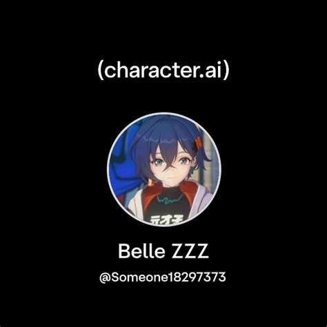 Chat With Belle Zzz Character Ai Ai Chat Reimagined Your Words