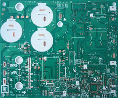Multilayer Pcb Board Hdi Pcb Manufacturing For Access Control System