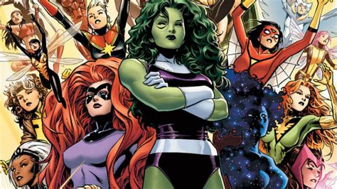 Abc Is Looking To Develop A New Marvel Series That Will Feature A