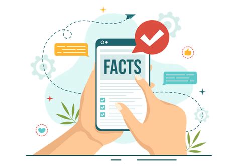 Best Fact Check Illustration Download In Png And Vector Format