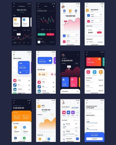 Glitch Gaming Platform Ui Kit Ui Kits Artofit