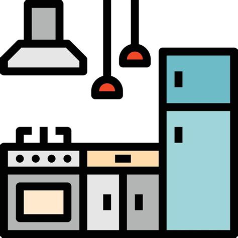 Kitchen Icon Vector Art Icons And Graphics For Free Download