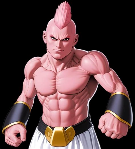 Super Buu By Brothor14 On Deviantart