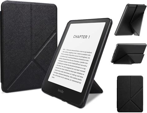 Case For 7 Inch Kindle Paperwhite 12th Gen 2024 And Kindle