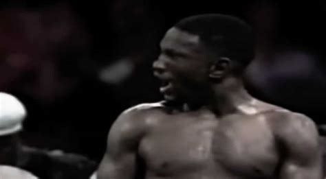Pernell Whitaker “sweat Pea” A Biography Boxing Daily