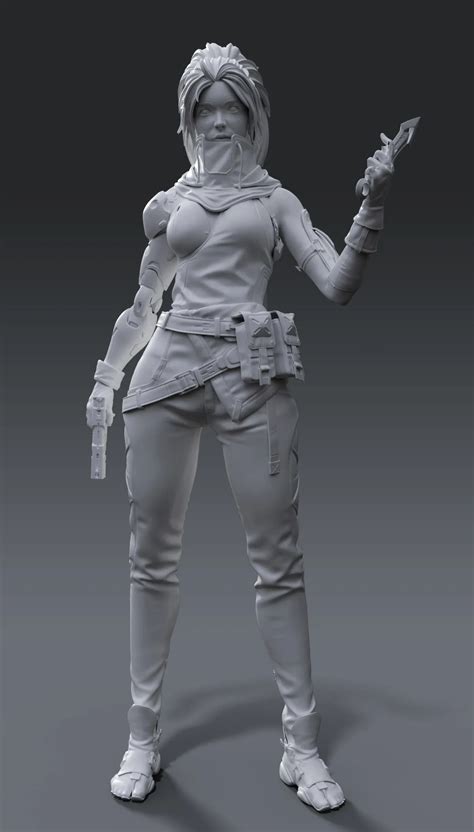 Aaa Game Character Creation Course Flippednormals