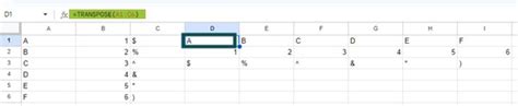 Google Sheets Rows Vs Columns Differences How To Switch
