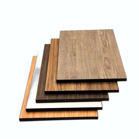 Hpl Glossy Cladding Model Exterior Hpl 10mm 12mm Thick In Pune