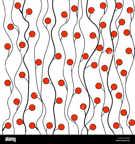 Floral Seamless Pattern Background Stock Photo Alamy