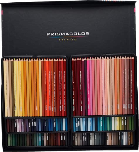 Prisma Colored Pencils Vs Crayola At Patsy Carranza Blog