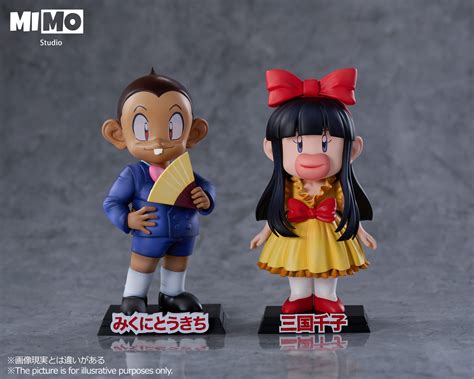 Mimo Studio Bakusō Kyōdai Lets And Go All Characters Resonance