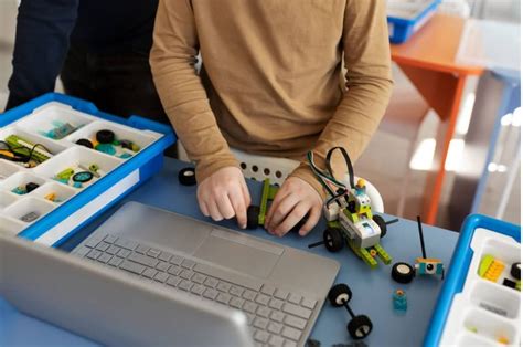 Computational Thinking In The Classroom Developing Key Skills For The