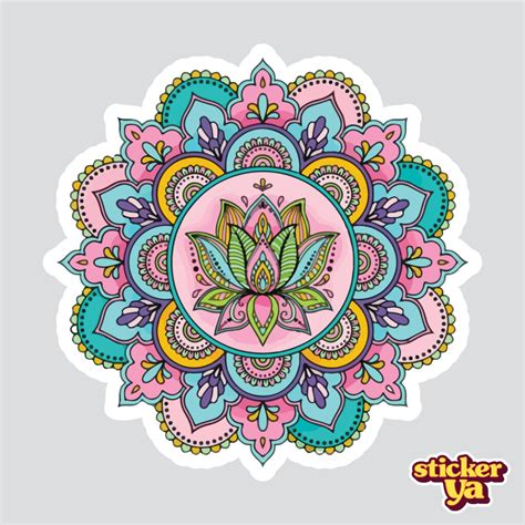 Namaste Tienda On Line De Stickers Stickerya