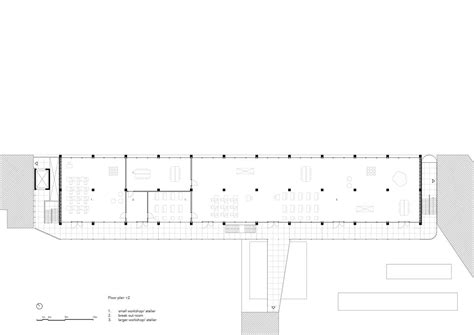 Atelier Ppw Innovative Educational Architecture Design By Nwlnd Rogiers Vandeputte Kris